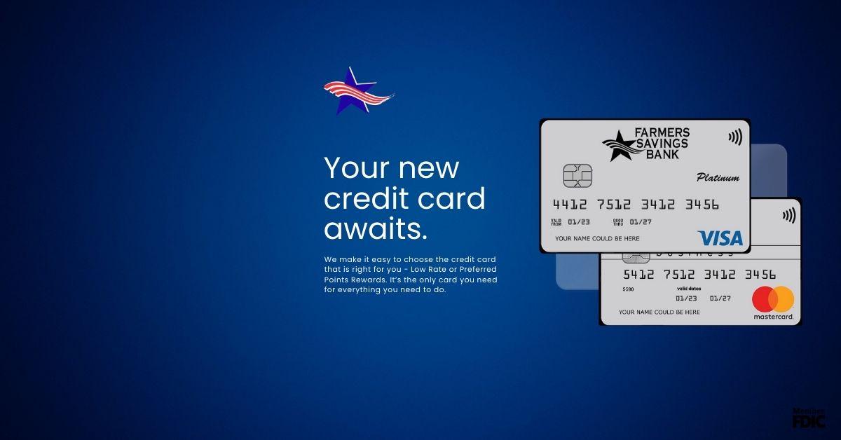 Home | Farmers Savings Bank